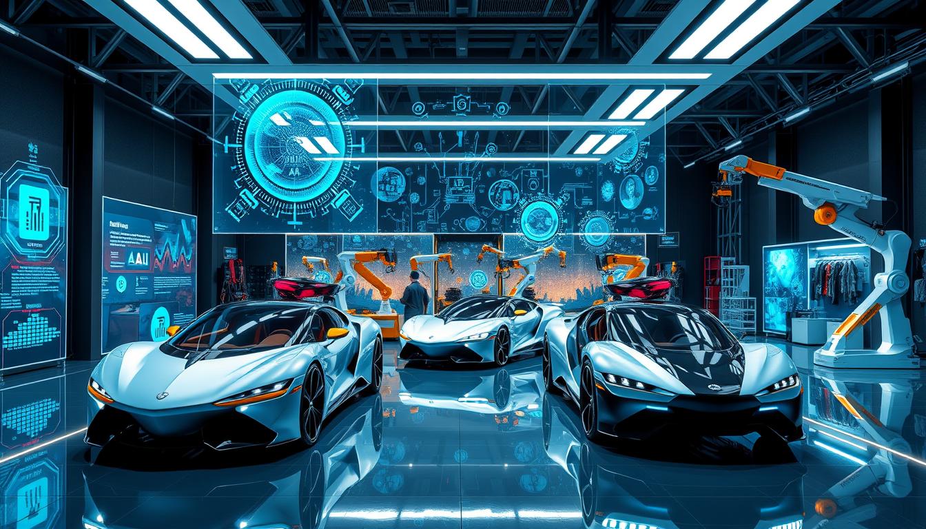 Exploring the Future of Automotive Design
