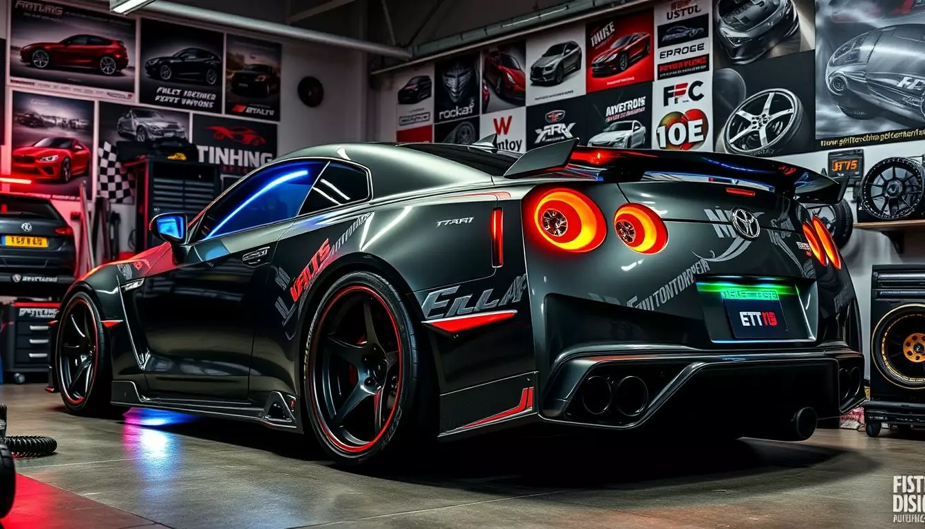 Top Trends in Car Tuning and Modifications