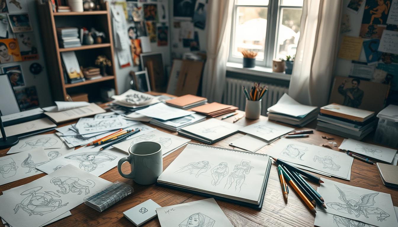 From Sketch to Reality: The Design Process Explained