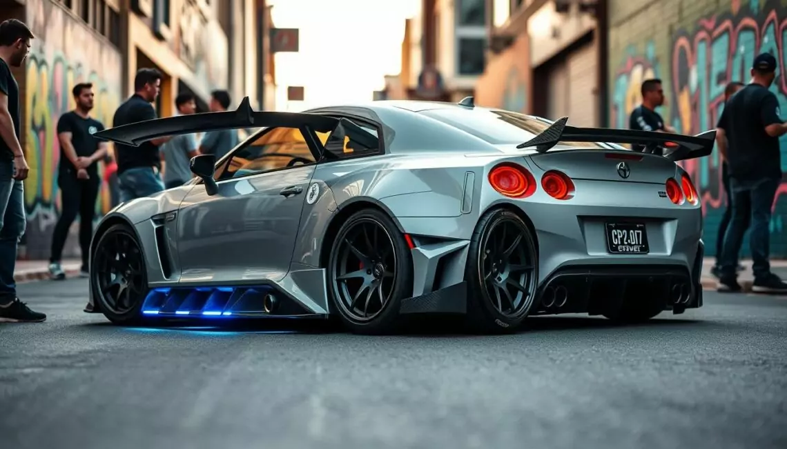 Top Trends in Car Tuning and Modifications