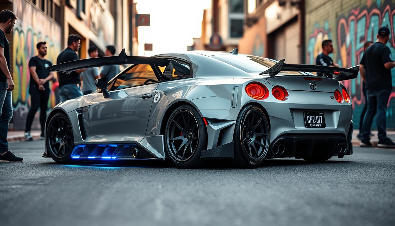 Top Trends in Car Tuning and Modifications