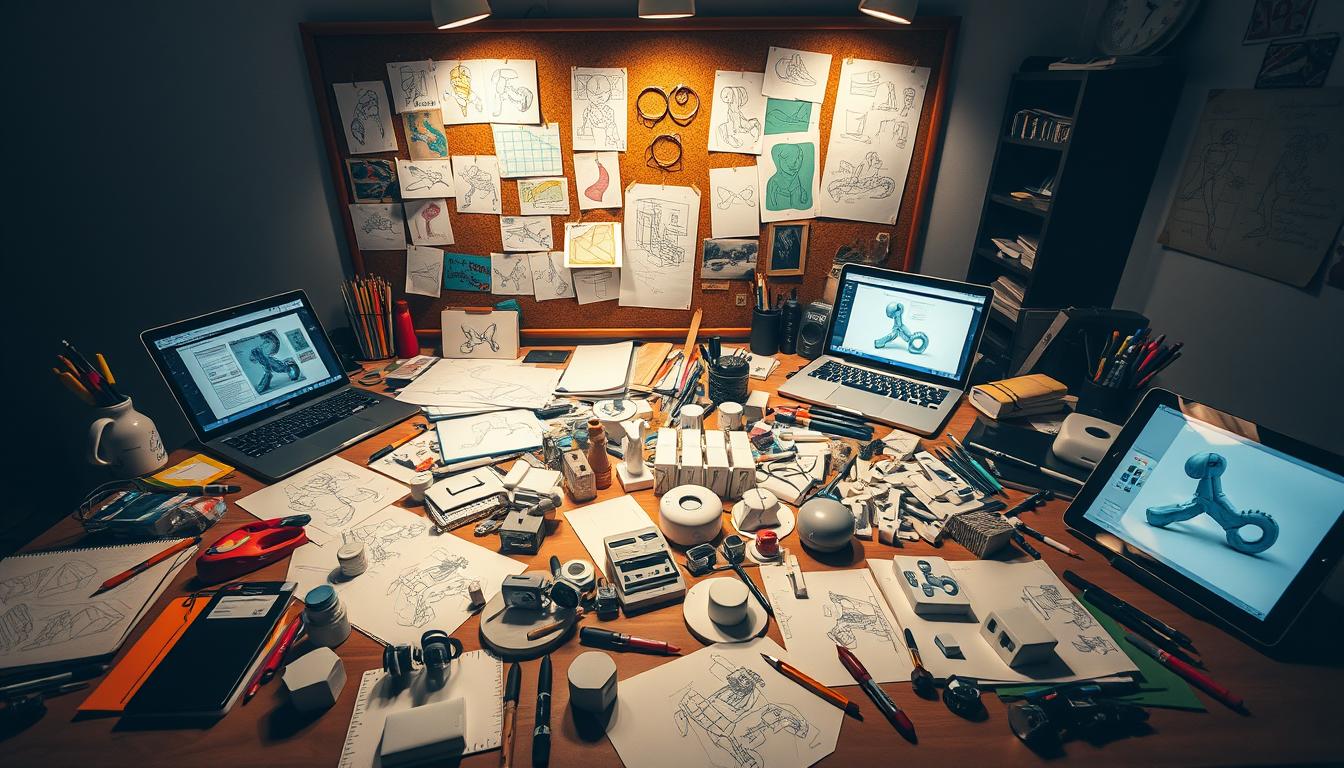 From Sketch to Reality: The Design Process Explained