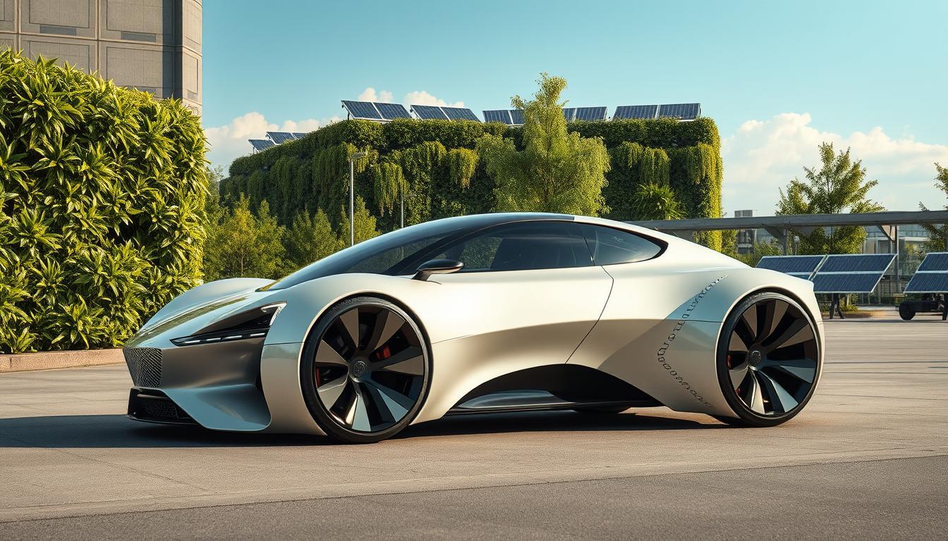 Exploring the Future of Automotive Design
